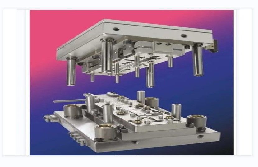 Buy Metal Stamping Mold from Guangzhou Hongsheng Technology Company ...