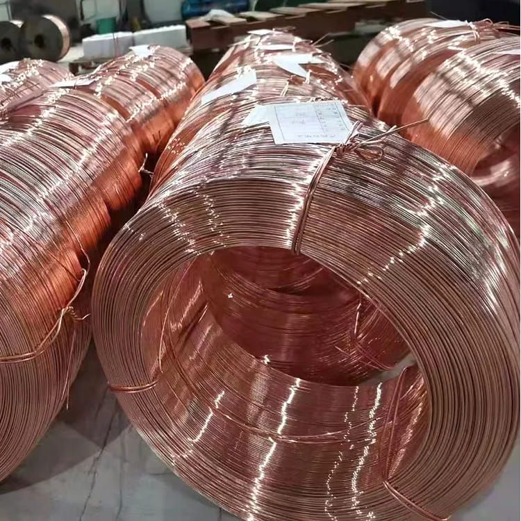 Buy Copper Millberry from Worldwide Commodities LLC, USA | Tradewheel.com