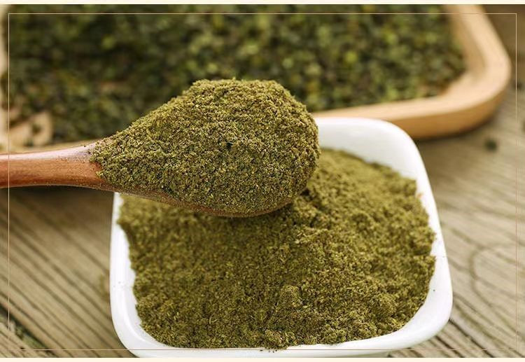 Buy Green Pepper Powder from Shexian Nongzhibao Agricultural Products ...