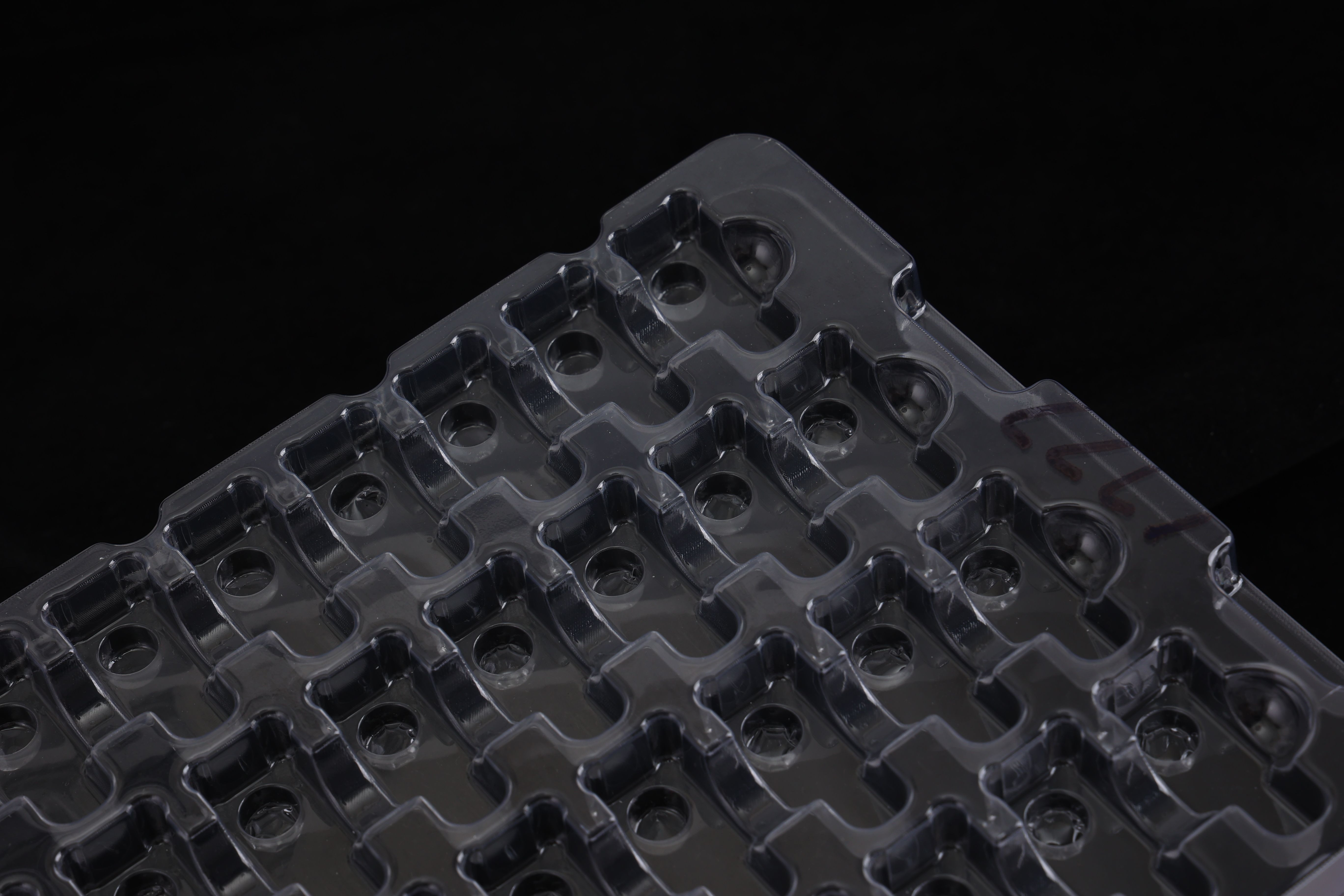 Buy Pet Plastic Vacuum Forming Blister Trays Protective Blister ...