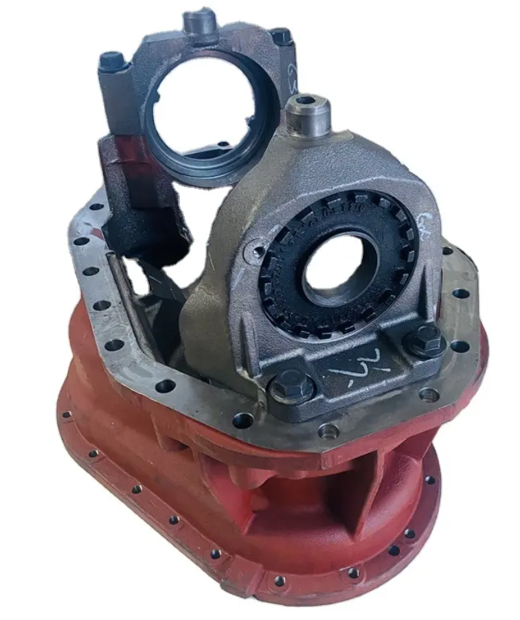 Buy Rear Axle Reducer Housing With Gland Assembly from Qingdao Xiefeng ...
