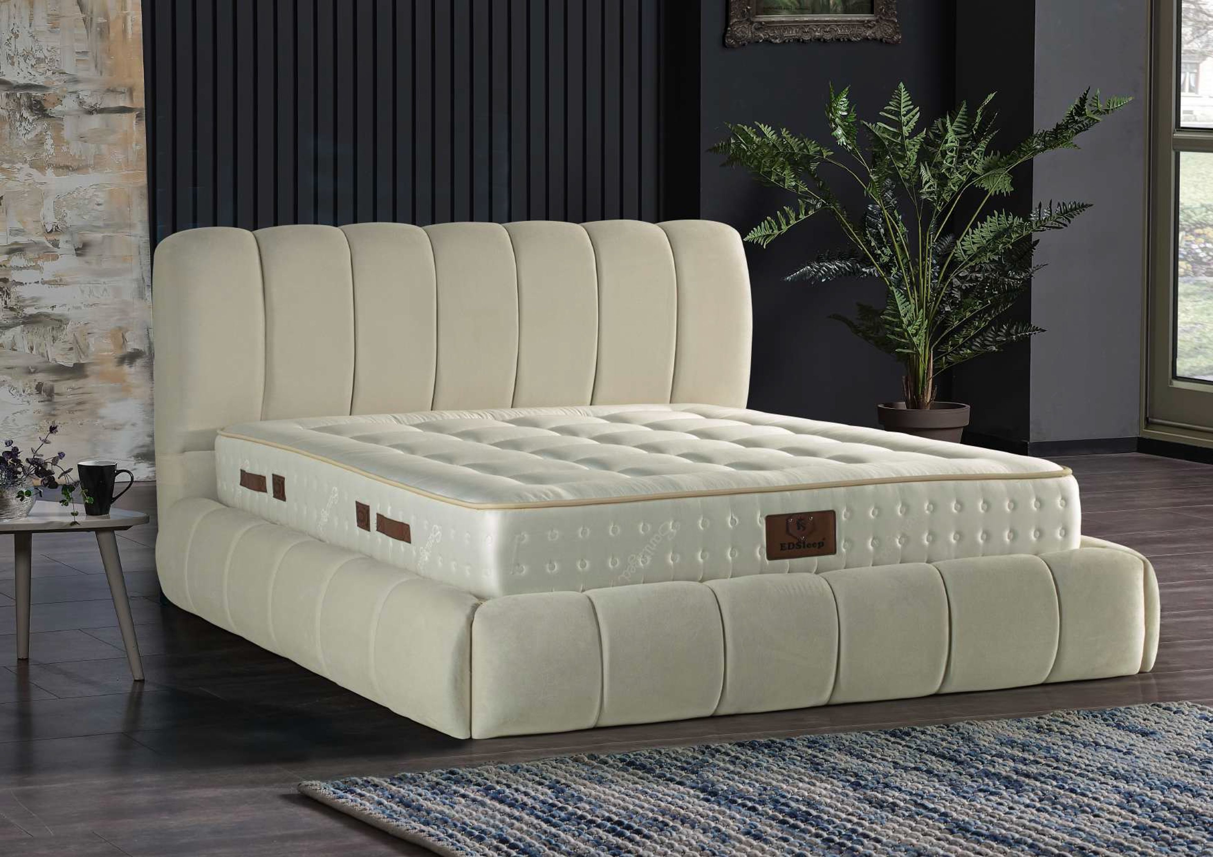 Buy Bed Base, Head Board, Mattress from Eda Home Mobilya, Republic of ...
