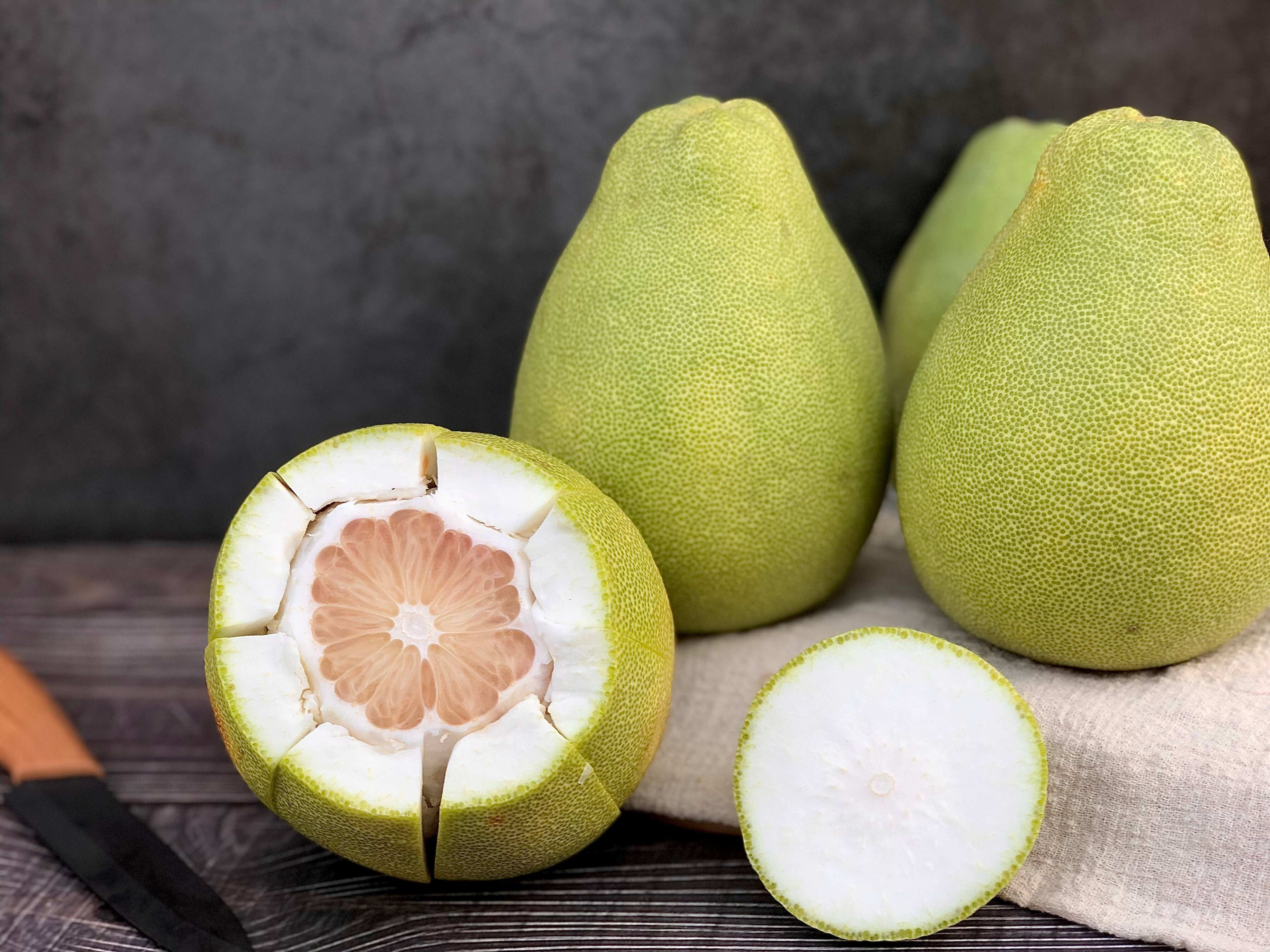 Buy Taiwan Madou Mid-autumn Fresh Wendan Pomelo from Hong Qing ...