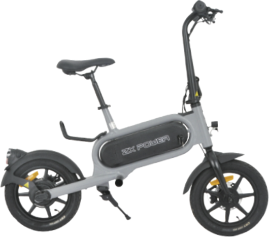 Buy Zx-14 Tiny Q Bicycle from SKILFUL INT'L HOLDING CORP, Taiwan | Tradewheel.com