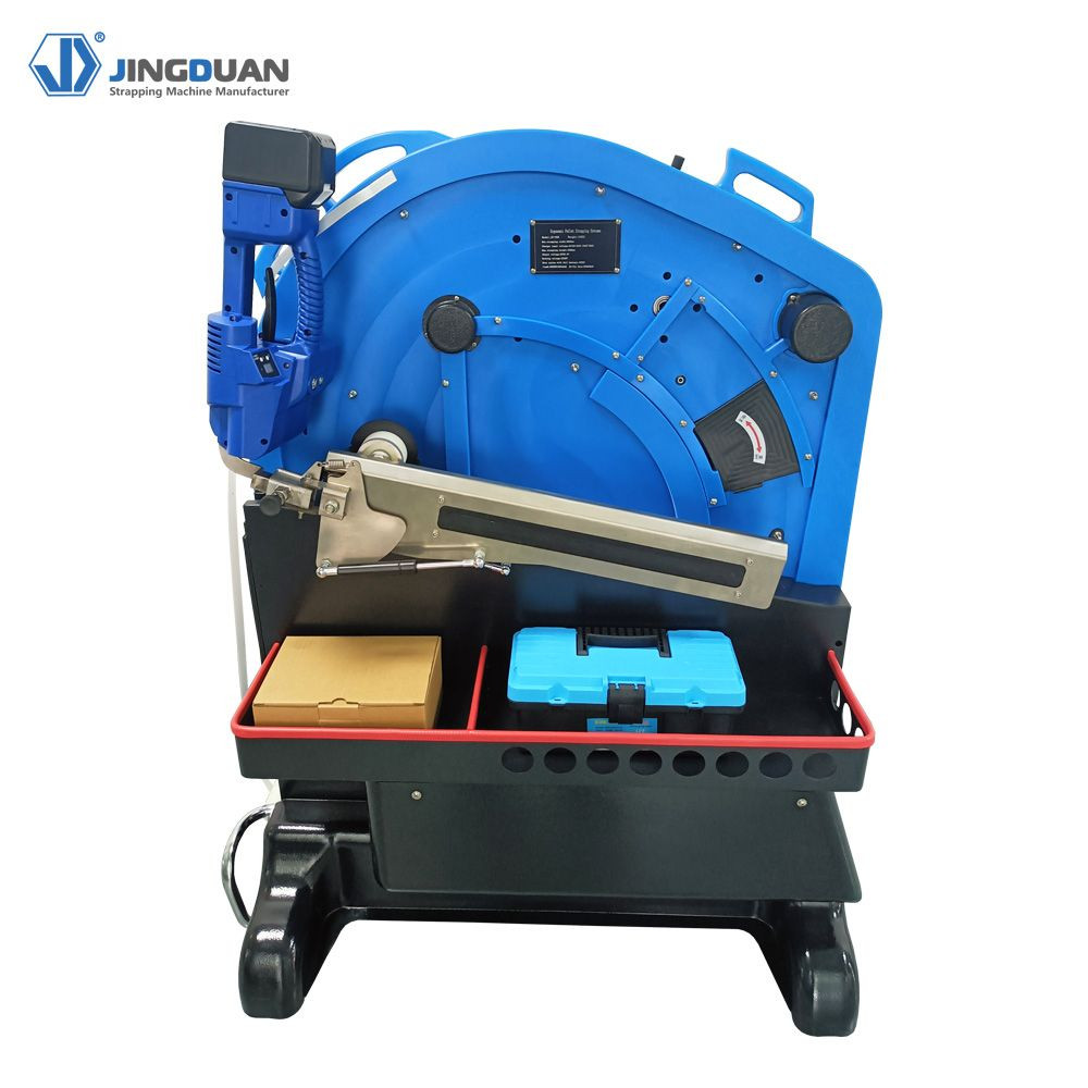 Buy Jd-008 Pallet Strapping Machine from Dg Jingduan packaging ...