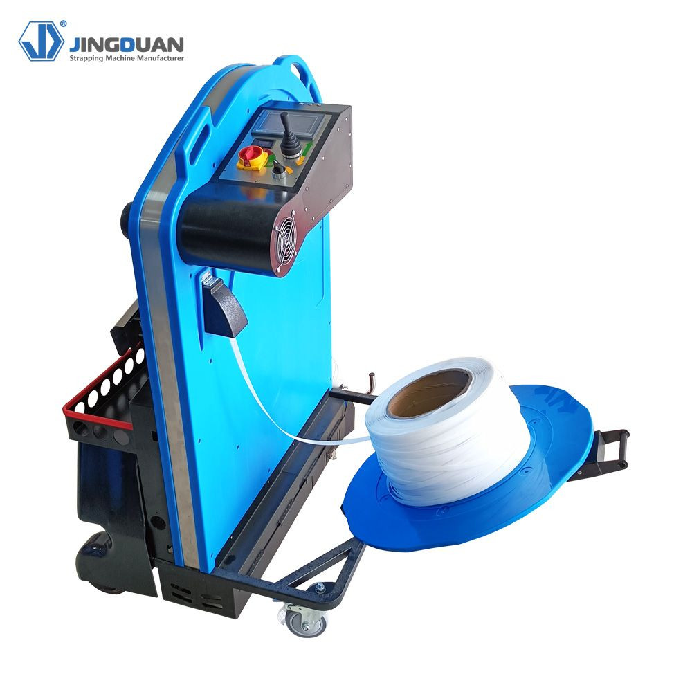 Buy Jd-008 Pallet Strapping Machine from Dg Jingduan packaging ...