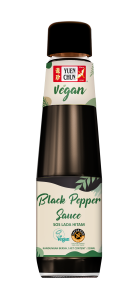 Buy Vegan – Black Pepper Sauce (12 Bottles X 210ml) from Linaco Group ...