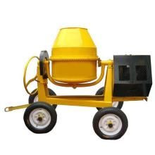 Buy Cm-4a Concrete Mixer With Diesel Engine from Black And white Global ...