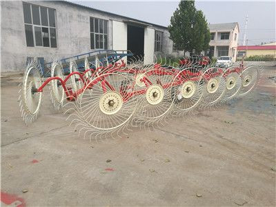 Buy 13 Disc Rakes from Lianyi Environmental Technology (Dalian) Co ...