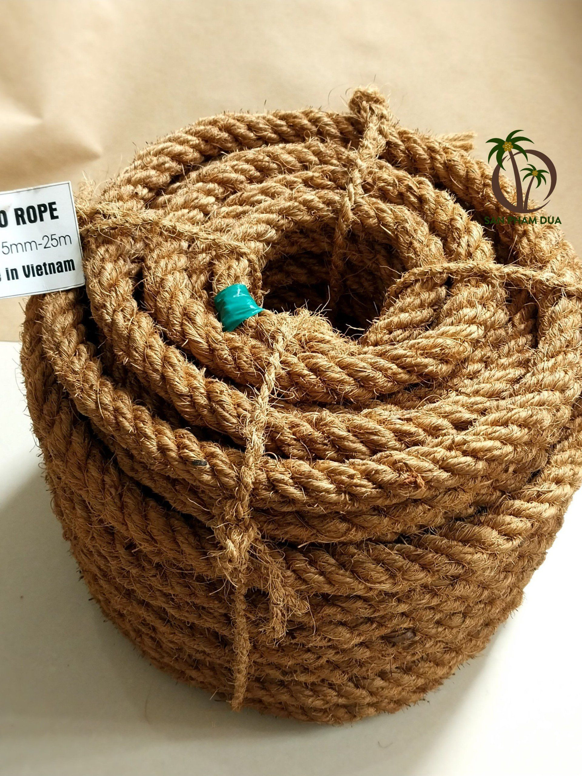 Buy Supplier Of Coconut Fiber Rope In Vietnam At The Best Wholesale ...