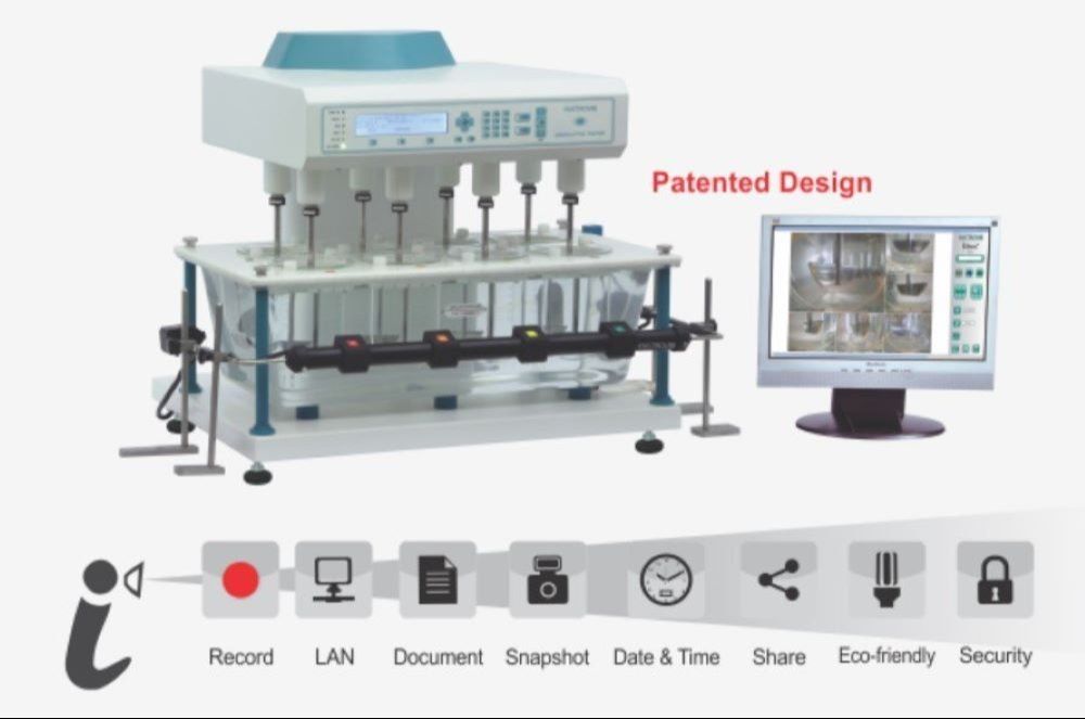 Buy Online Dissolution System from Electrolab India Pvt Ltd, India ...