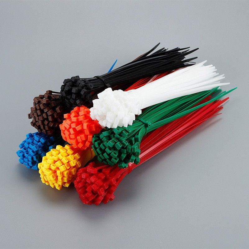 Buy Cable Tie 4*300 Environmentally Friendly Flame Retardant Self ...