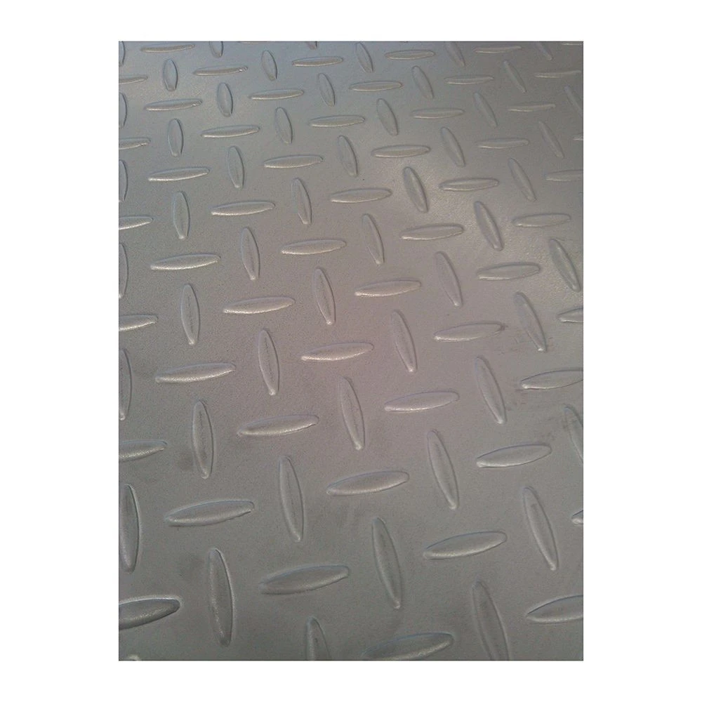 Buy Hot Rolled Steel Checker Plate from Tianjin Zhanzhi Steel CO.,LTD ...