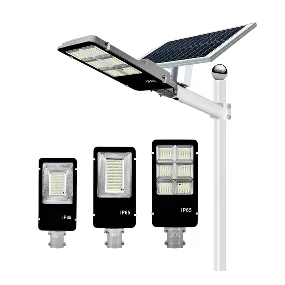 Buy Integrated Led Solar Light 50w 100w 300w 400w Solar Garden Light ...