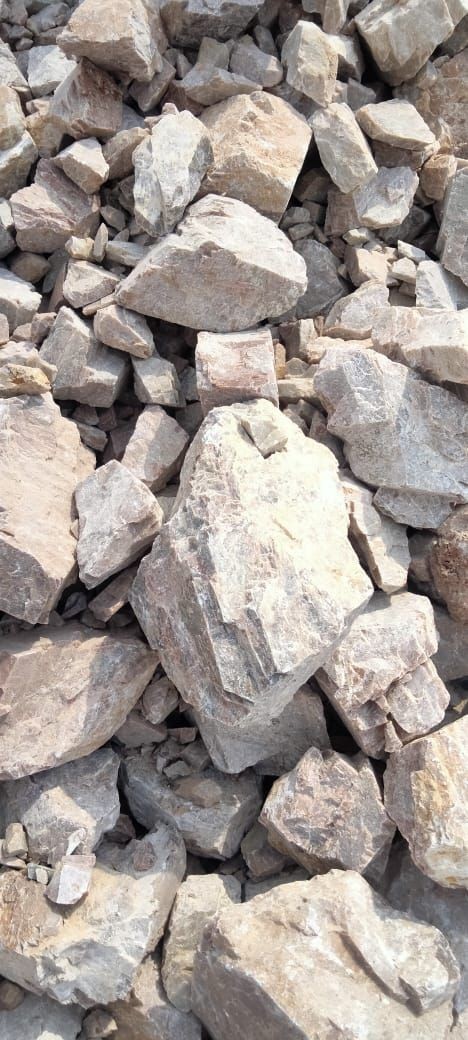 Buy Feldspar Quartz Iron Ore from Vel Minerals, India | Tradewheel.com