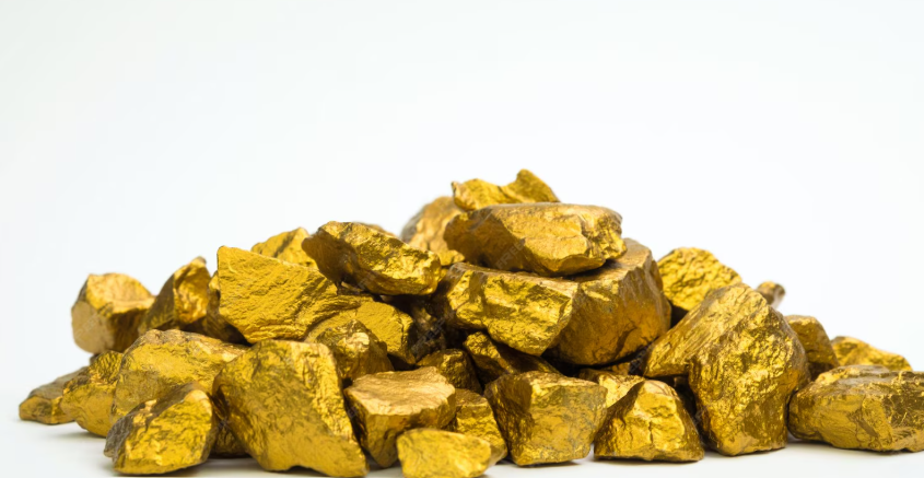 Buy Gold Bars & Gold Nuggets (high Purity – Au Metal) from The Green ...
