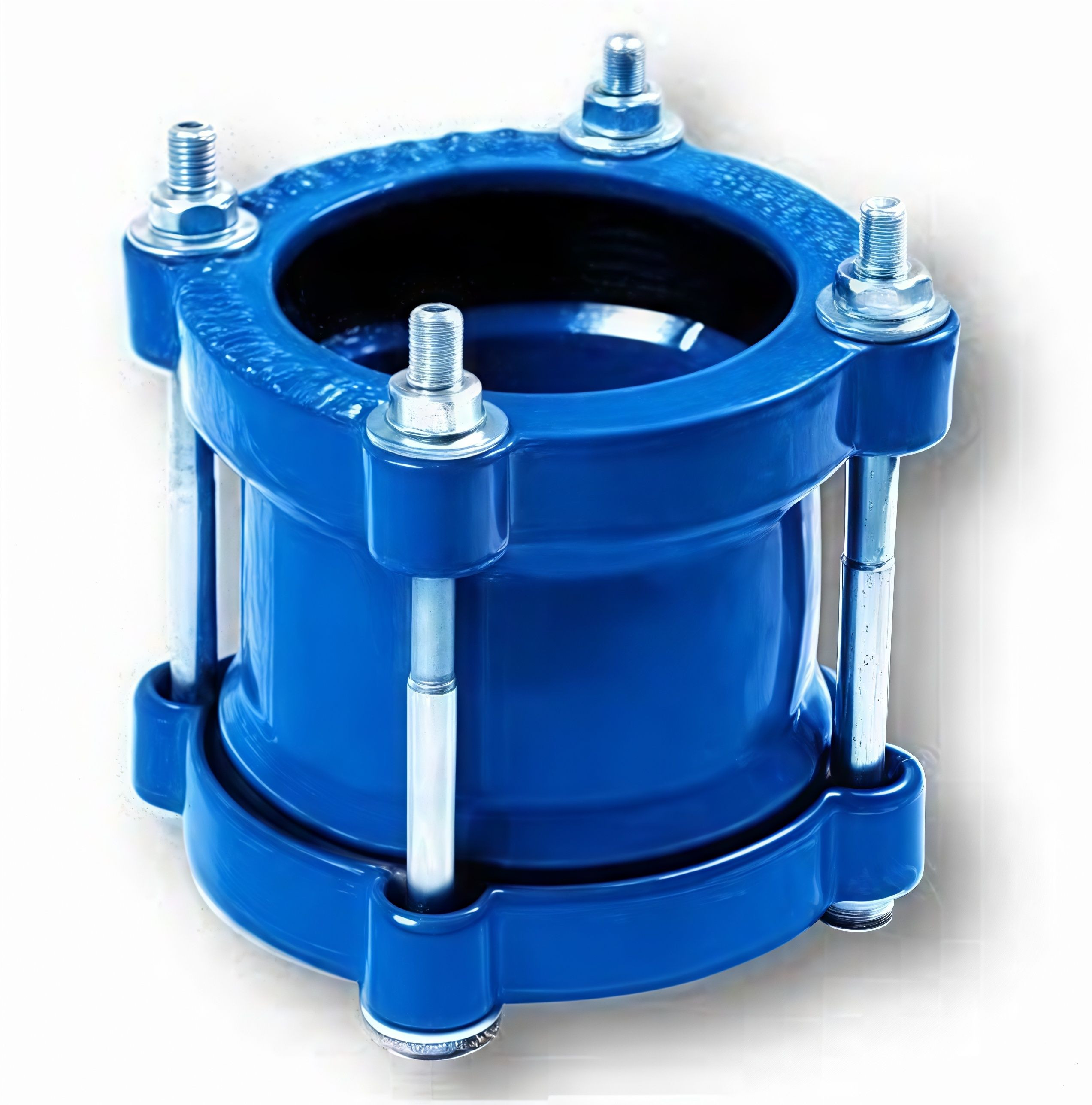 Buy Connect Range Dn80 Universal Tolerance Flange Adaptor from Shengshi ...