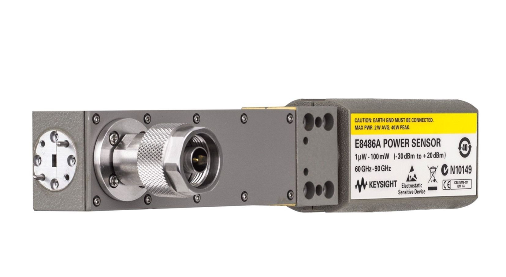 Buy W8486a Waveguide Power Sensor from Shenzhen Nuobashi Trading Co ...