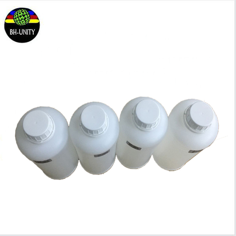 Buy 1 Litre Eco Solvent Ink Flush Cleaning Solution Protection Liquid ...