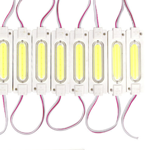 Buy 12v 2w Cob With Lens High Power Waterproof Led Cob Module from ...