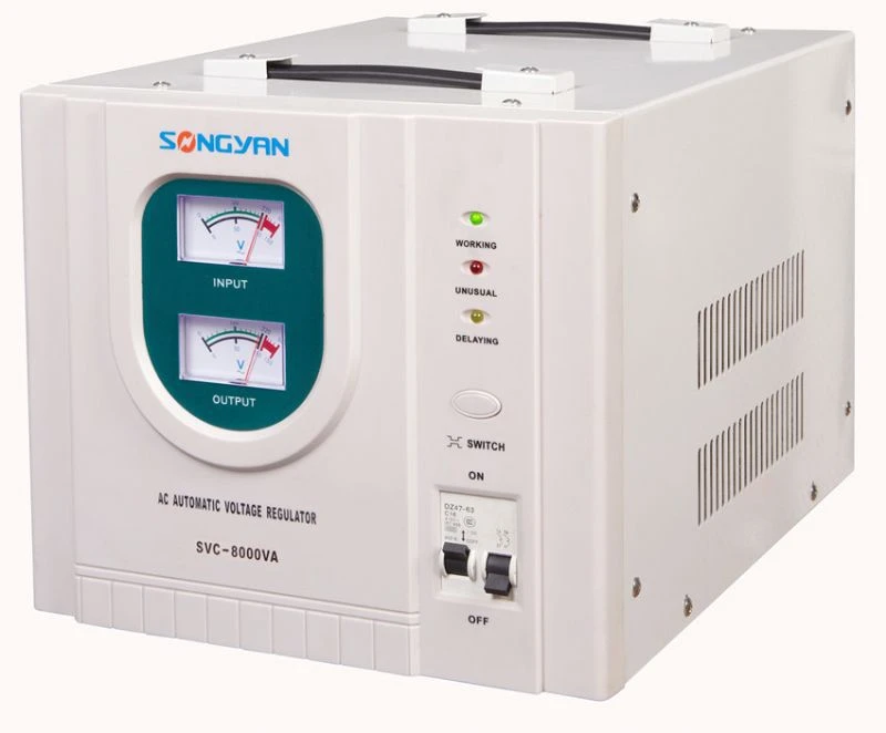 Buy 1500 Kw Generator Avr 3 Phase, 225v 20kva Automatic Voltage ...