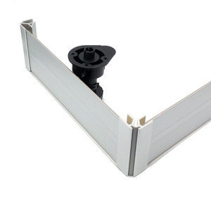 Buy 150mm Kitchen Cabinet Plinth Plastic Extrusion Profiles from ...