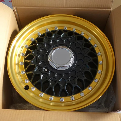 Buy 16 17 18 19 20 Inch Alloy Wheels 5x108 5x112 5x114.3 5x120 5x130 ...