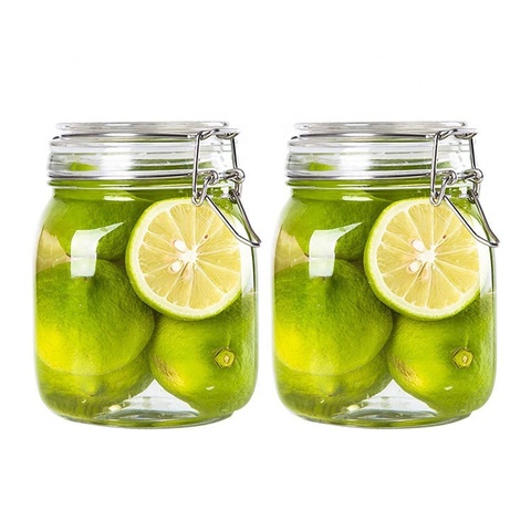 Buy 16oz 32oz Wide Mouth Empty Best Quality Drinking Mason Jars Tall ...