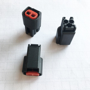 Buy 2 Pin Waterproof Ignition Coil Auto Connector from Xiamen Cavas ...