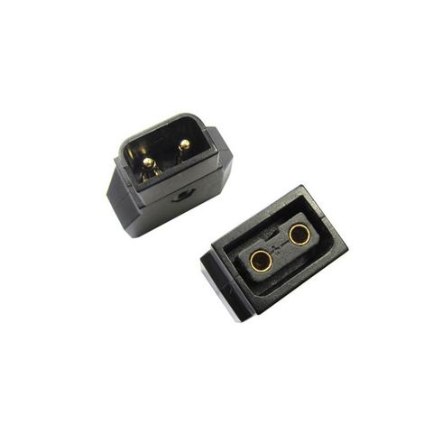 Buy 2+4 2+6 Pin D-tap Dtap Connector Plug Electric Bike Charger Cot ...