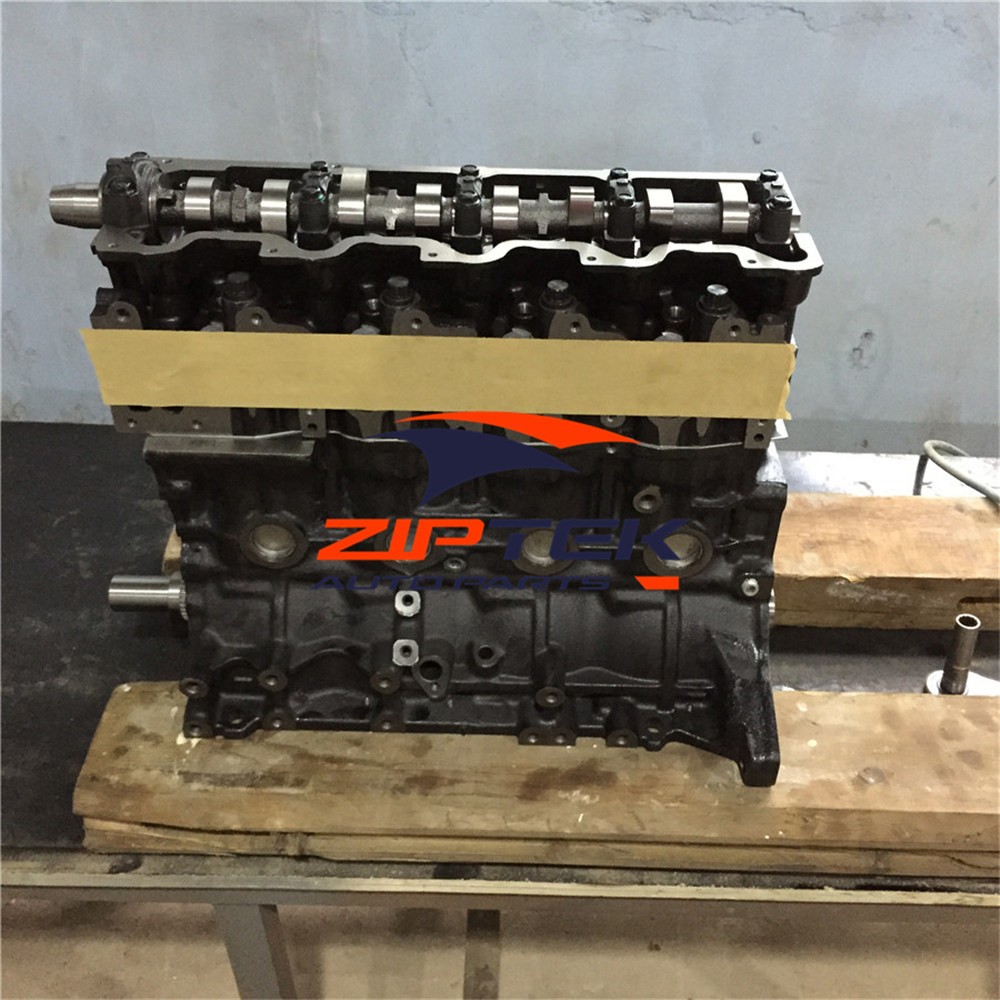 Buy 2.4l Del Motor Diesel 2l2 2lt 2l Engine For Toyota Toyota Hilux Hiace Land Cruiser Crown ...