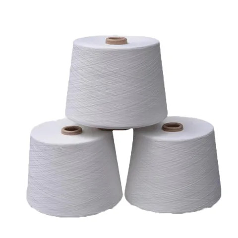 Buy 30s Siro Compact Spun Yarn 100% T Polyester Yarn from Shanghai Zhongchan Trade Co., Ltd ...