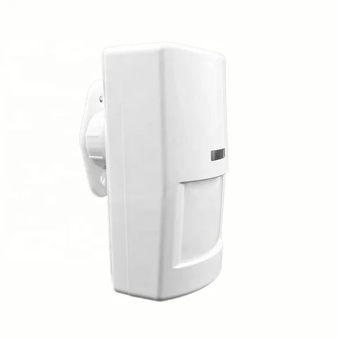 Buy 315/433mhz Wireless Pir Motion Sensor Burglar Alarm Detector ...