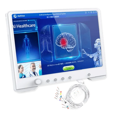 Buy 3d Quantum Scanner Body And Beauty Products Home Use Care Equipment ...