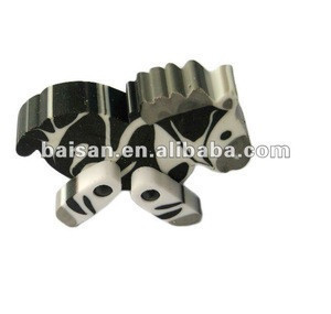 Buy 3d Zebra Eraser Cute 3d Eraser 3d Puzzle Erasers from Shanghai ...