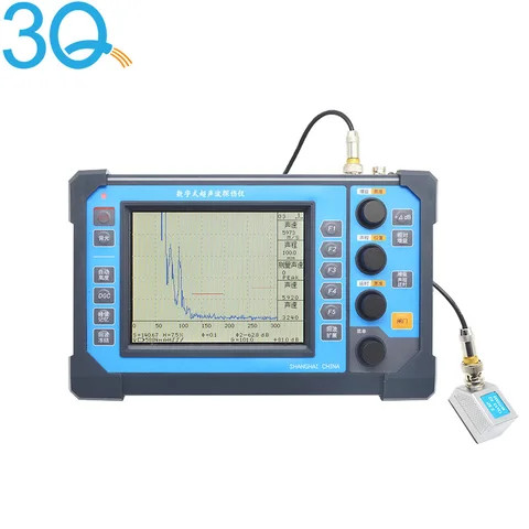 Buy 3q Phased Array Ultrasonic Flaw Crack Detector Equipment Supplier ...