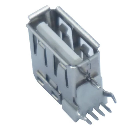 Buy 4 Pin Usb 2.0 Type A Female Usb Connector from ShenZhen XinNanTian ...