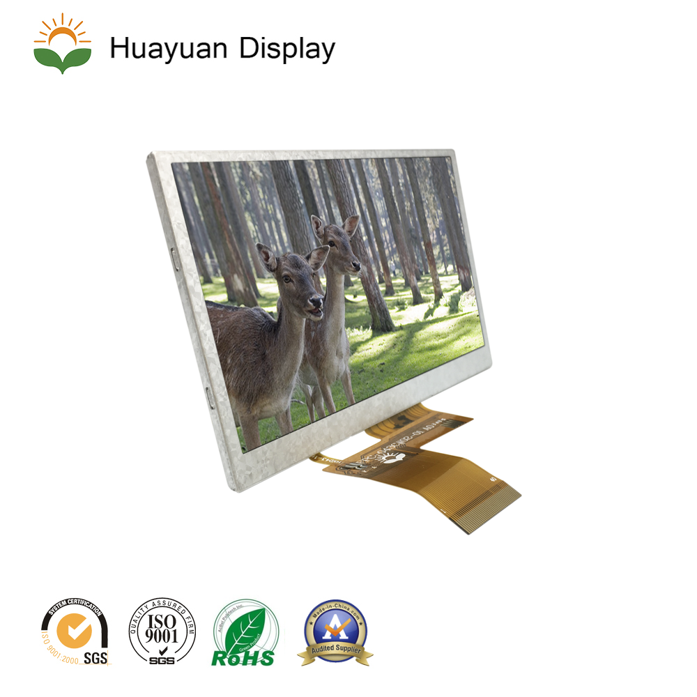 Buy 4.3 Inch 176x220 Resolution Tft Lcd Display For Baby Camera Monitor ...