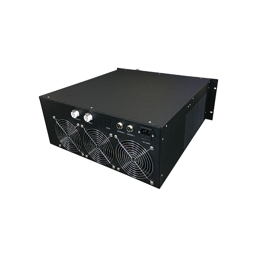 Buy 4u Mini Water Chiller Rack Mount Chiller Air Cooled Chiller from ...