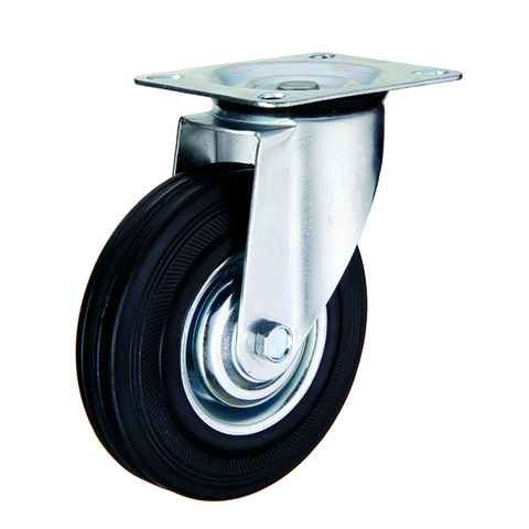 Buy 80 100 200 300 400lb Factory Direct Swivel Industrial Caster Wheel ...