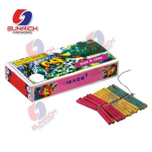 Buy 811 Golden Deer Small Red Crackers Firecrackers 1.4g Fireworks from ...