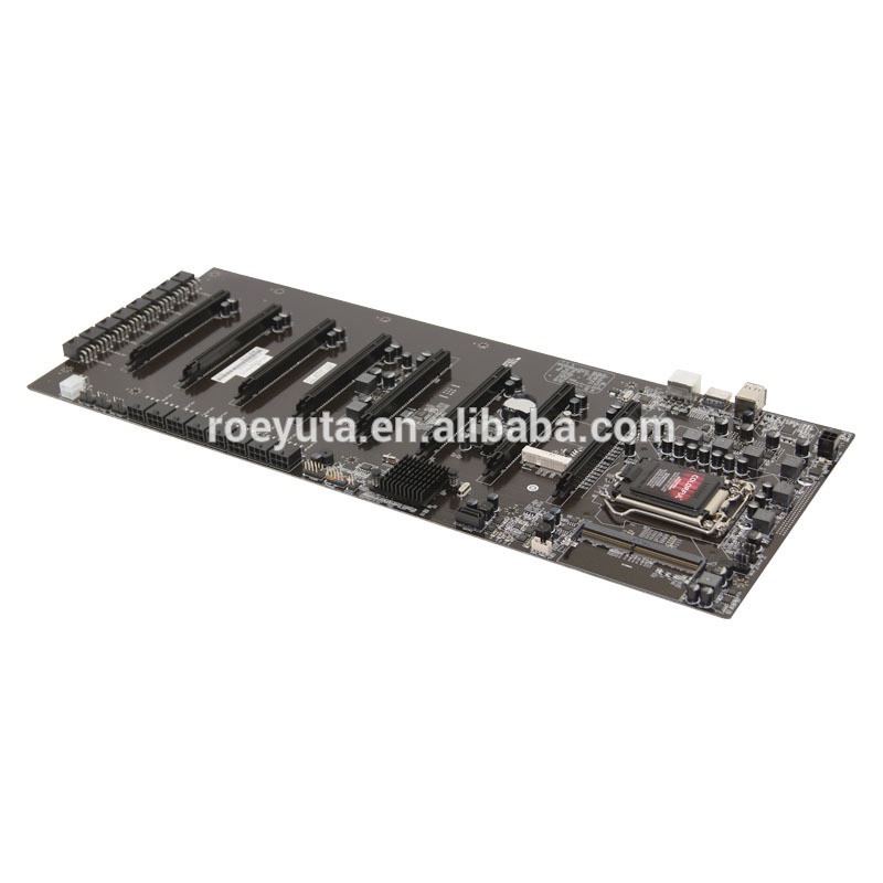 Buy 8gpu Mining Motherboard from Shenzhen Roeyuta Electronics Co., Ltd ...