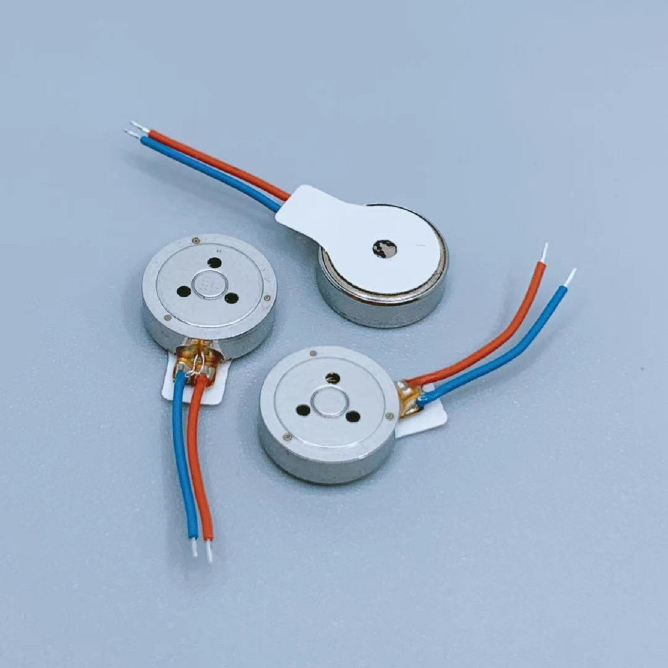 Buy 8mm*3.2mm Haptic Actuator Ac Lra Motor Linear Vibration Motor With ...