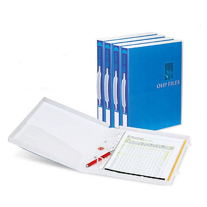 Buy A4 Strong Storage Document Paper Filing Box File from BEST ...