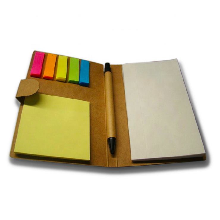 Buy A5 A6 Logo Custom Notepad Promotional Mini Small Notebook Eco ...