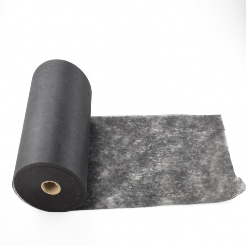 Buy Activated Carbon Nonwoven Fiber 40gsm 45gsm 50gsm Filter Cloth ...