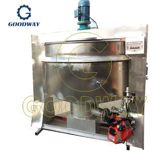 Buy African Cassava Gari Fryer Gari Frying Machine Garri Fryer For ...