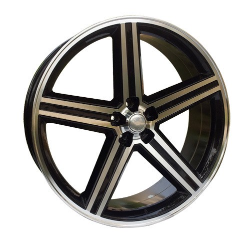 Buy Aftermarket Replica Luxury Alloy Wheel (5102) from UFO Luxury Wheel ...