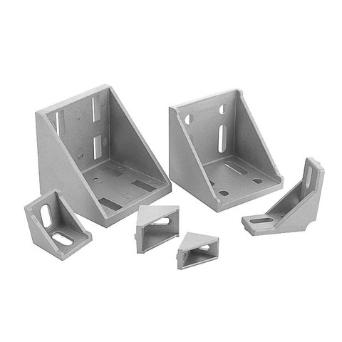 Buy Aluminium Profile Connector Of Corner V-slot Brackets from ...