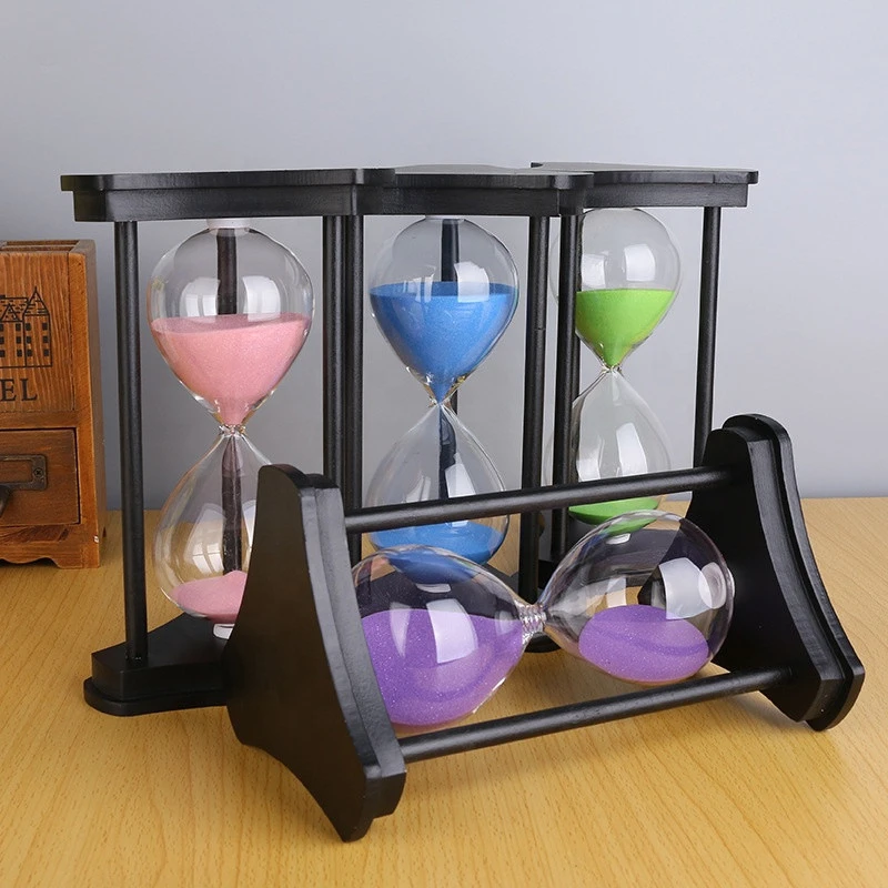 Buy Amazon Top Seller 2020 Reverse Flowing Enpty Hourglass Sand Timer ...